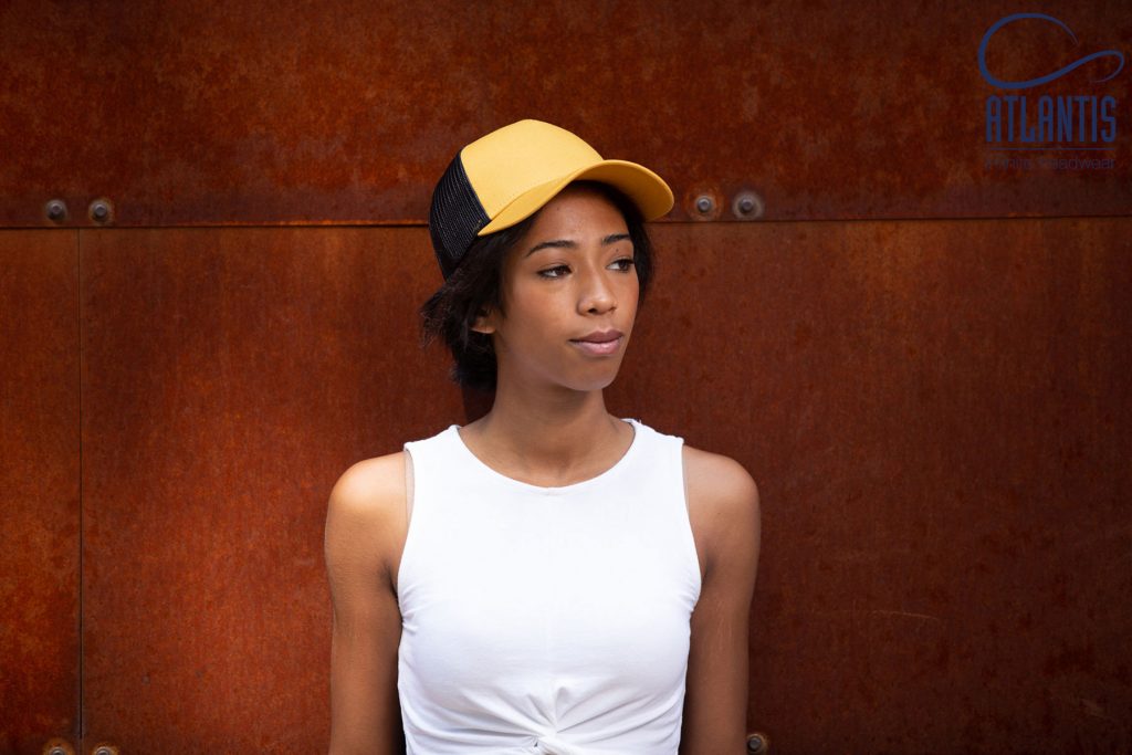 Gorra RAPPER COTTON | Bordados Barcelona